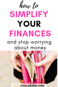 10 Easy Ways to Simplify Finances Now (Save Money and Stress!) – Boss ...