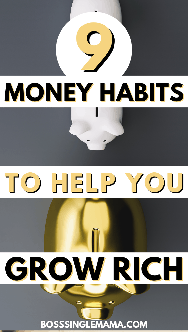 10 Good Money Habits to Start Now (That Can Make You Rich!) – Boss ...