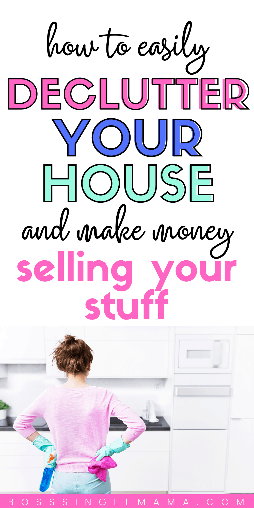 Declutter and Make Money (9 Ways to Turn Trash Into Cash!) – Boss ...