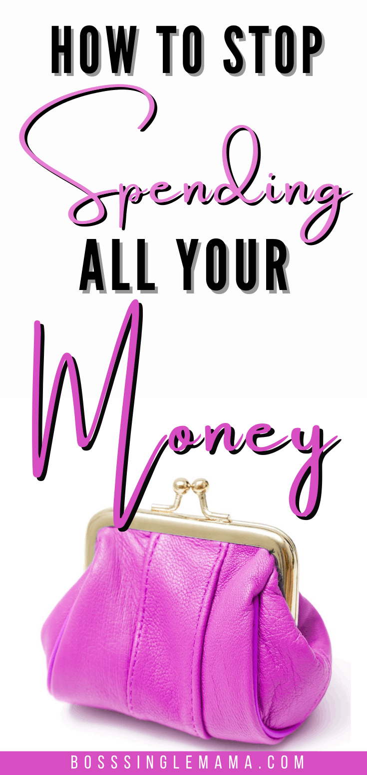 How to Stop Spending Money: 23 Practical Ways to Spend Less, Save More ...