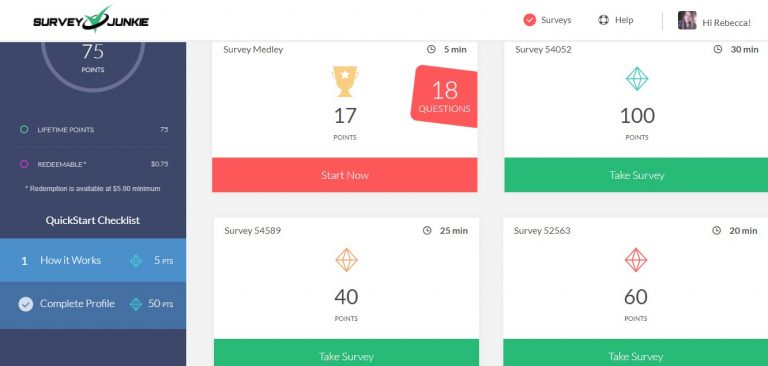Survey Junkie Review: Is Survey Junkie Legit and How Does It Work ...