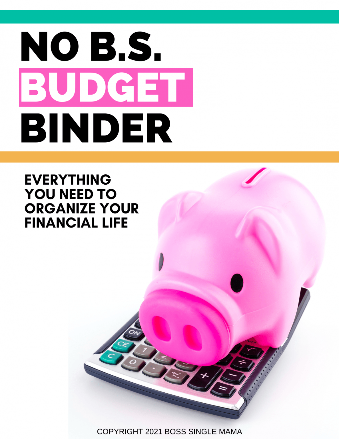 12 Best Budgeting Planners to Take Control of Your Money - Boss Single Mama