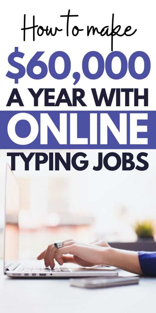 Get Paid to Type: 20 Best Online Transcription Jobs for Beginners ...